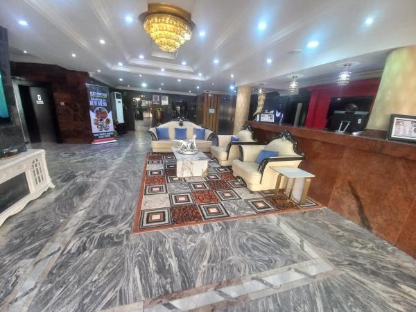 Edo Heritage Hotel - Benin City