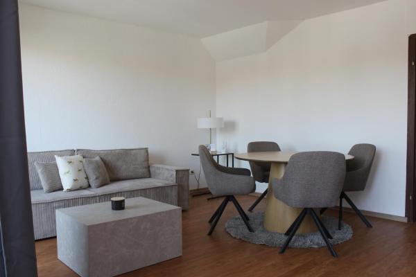 Modern Apartment With Large Terrace - Paderborn