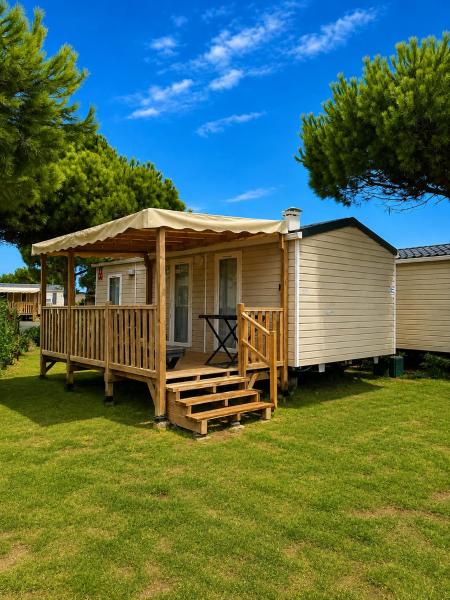 Mobil-home Premium 6 Personnes - Torreilles