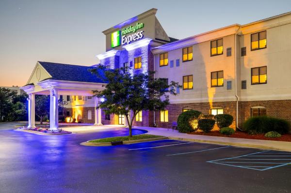 Holiday Inn Express Rolla By Ihg - Rolla, MO