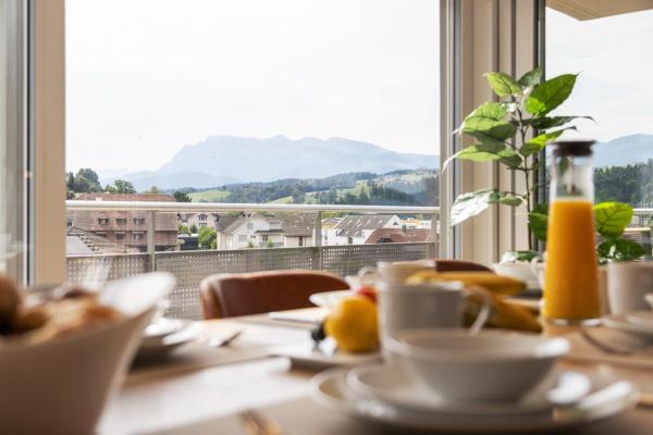 Yari Stay Pilatus - Premium - 20'luzern - Duplex Penthouse - Suisse
