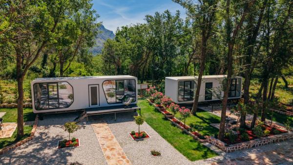 Eloa Glamping - Montenegro