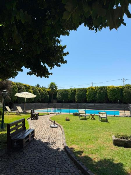 Casa De Agrelos Country House - Penafiel