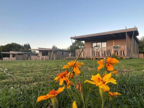 Auvergne Chalets Sancy - Bort-les-Orgues