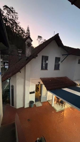 Casarão No Centro Histórico - Petrópolis