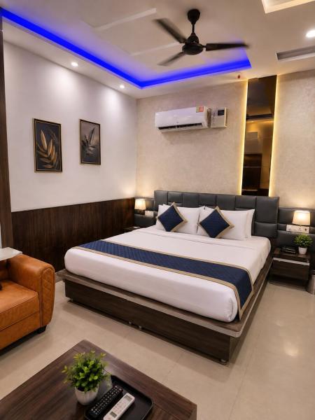 Hotel Gplus - Kurukshetra