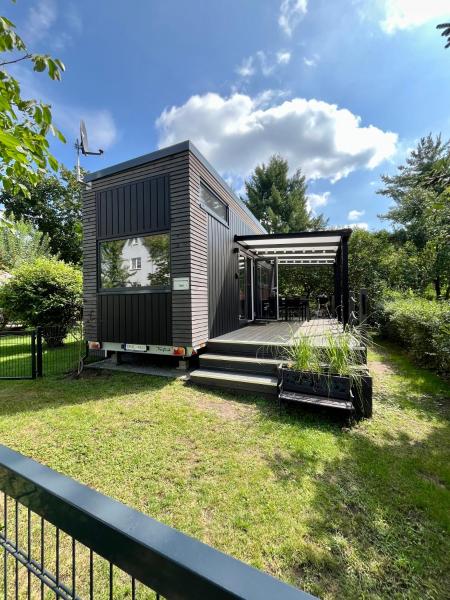 Tiny House Spreemaus - Bad Saarow