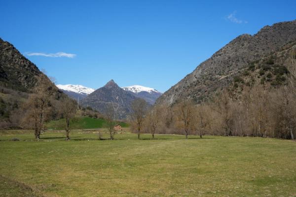 Hotel Puitavaca - Esterri d'Àneu