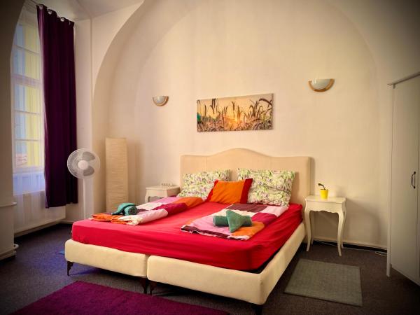 Old Town Center Just In 3 Min Walk Private Room E - Praga