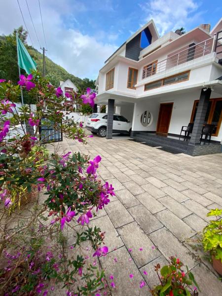 Roomthekkady - Thekkady