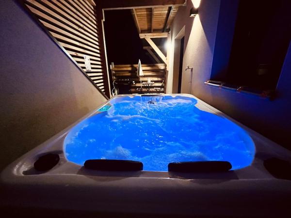 Gîte Le Cocon & Spa - Savines-le-Lac