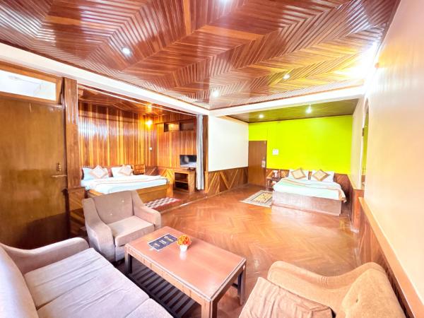 The O Wak Ridge Hotel - Sikkim