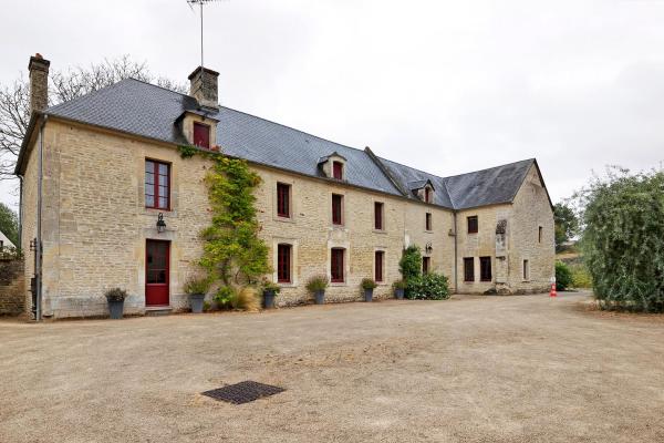 Domaine Du Château De Pierrepont - Arromanches-les-Bains
