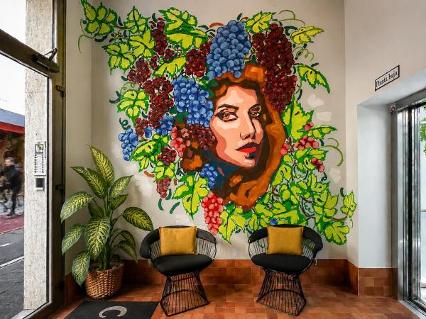 Coeo Parras Design Apartments - Malaga