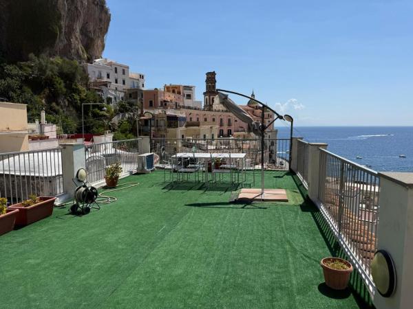 Blue's House - Amalfi (Italy)