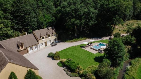 Domaine De Thironne Lac & Nature - Centro
