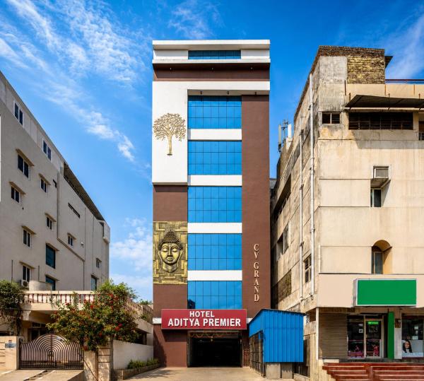 Hotel Aditya Premier - Guntur