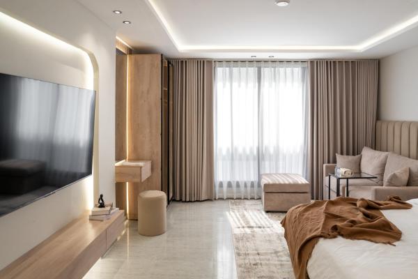 إستديو متكامل ومشرق بدخول ذاتي 401b - Dammam