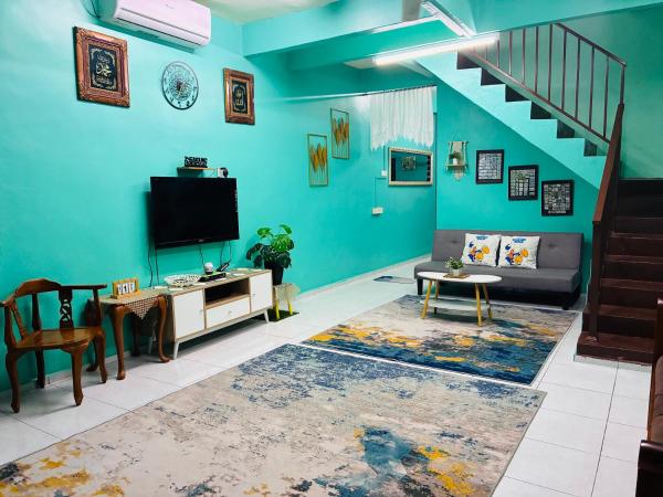 Nanie Damai Inn - Kluang