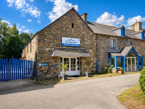 Chambres D'hôtes La Bégaudière - Cherrueix