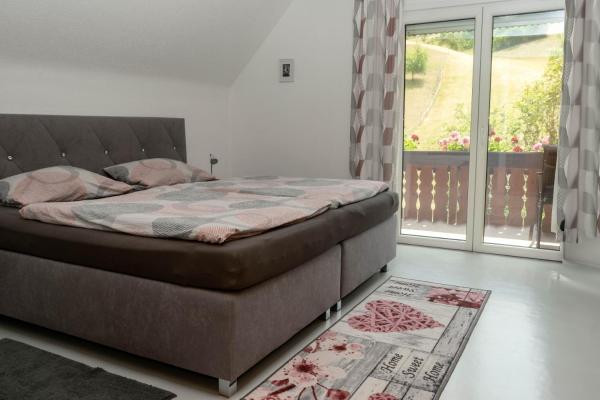 Ferienwohnung Sonnenblick - Hausach
