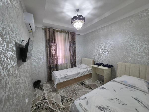 Nevada - Tashkent