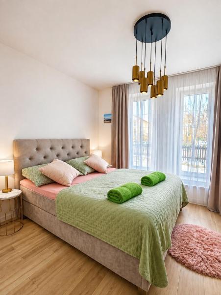 Libás Apartman - Hévíz