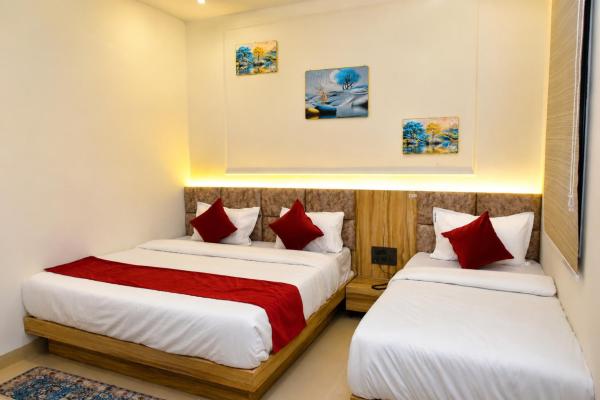 Hotel Indore Inn, Vijay Nagar - Indore