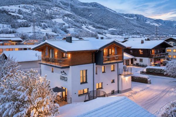 Lennis Apartments By We Rent - Zell am See