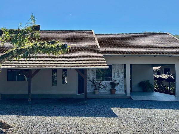 Casa De Campo Com Fogão A Lenha - Pomerode