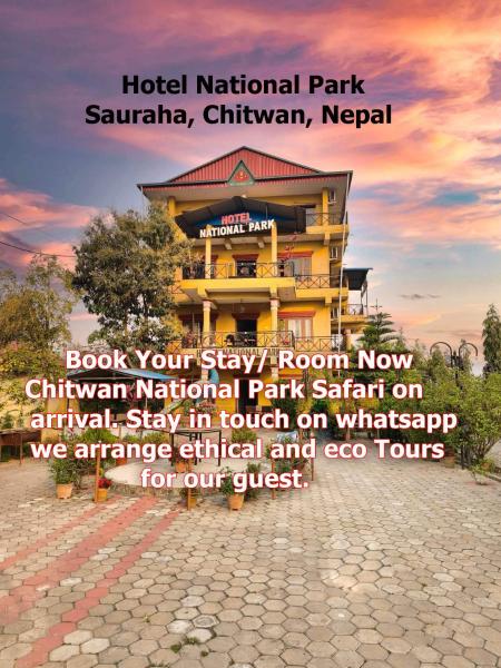 Hotel National Park Sauraha- Homely Stay And Peaceful Location With Jungle Safari Arrangements - Tibet