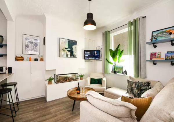 Modern 2br Cardiff Home 2 Bath, Close To Centre - Pass The Keys - 卡地夫