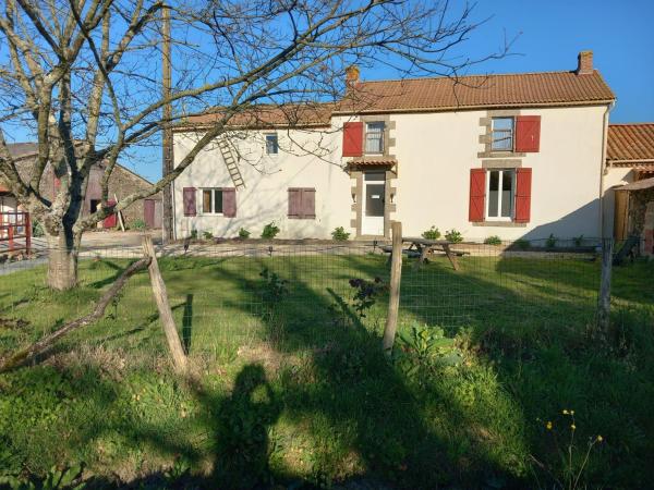Calme à La Ferme - La Roche-sur-Yon