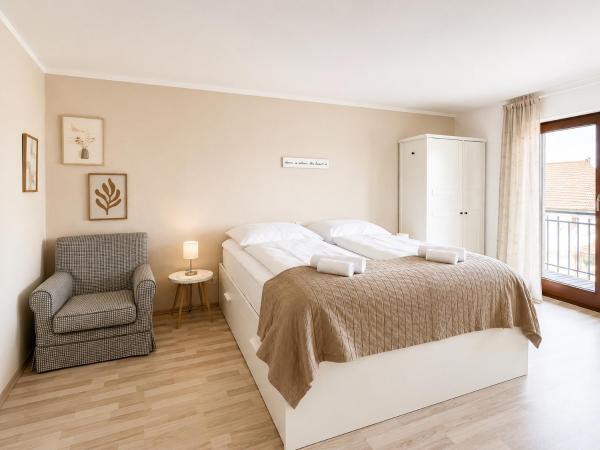 Appartement Am Waldweg - Sinzheim