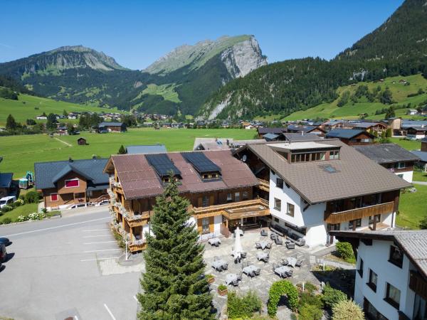 Hotel Alpenrose - Vorarlberg