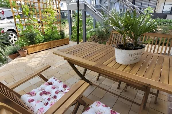 Haustierfreundliche Wohnung Linus - Gau-Algesheim