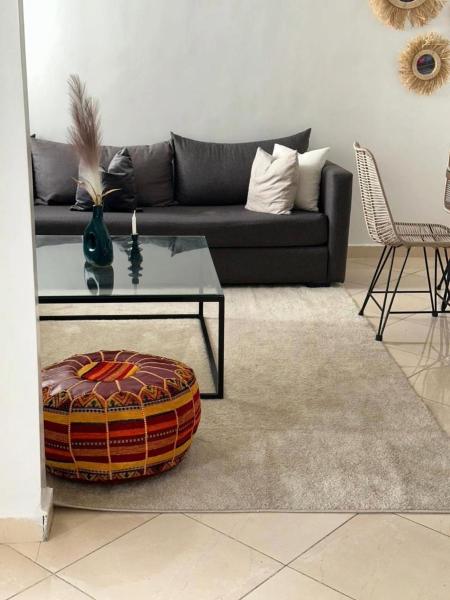 Appartement Moderne à 5 Min De Guéliz - Marrakech