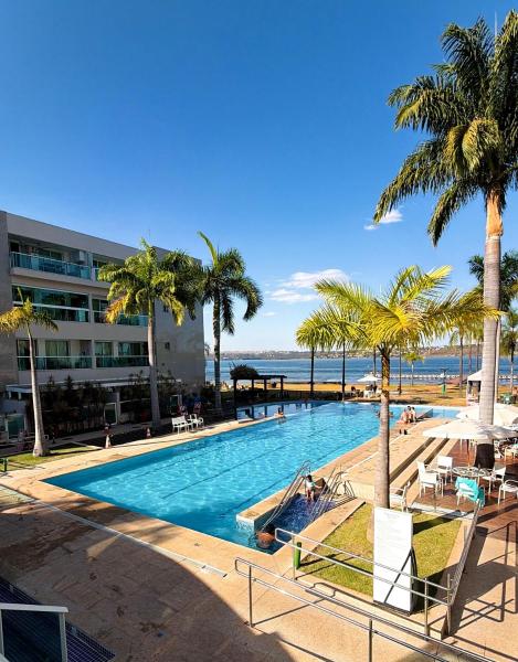 Brisas Do Lago Em Brasília - Brasilia City