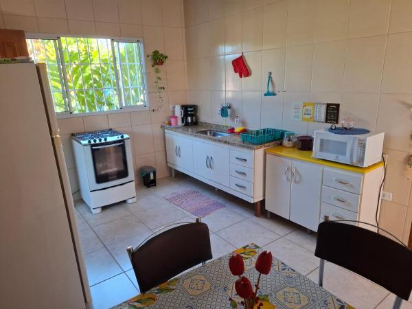 Casa Campbell - Paraty