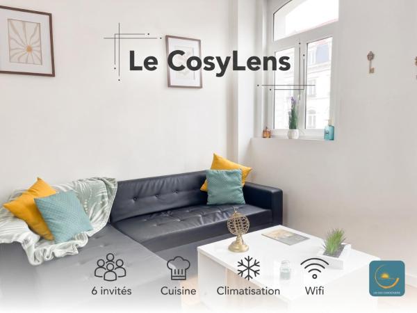 Lens Détente - Centre-ville - Lens
