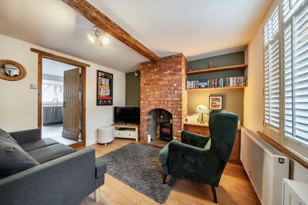 Quaint Cottage In Charming Evesham - West Midlands