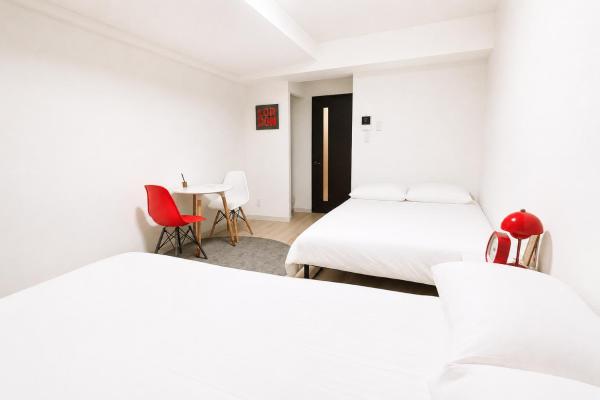 Gardenia Namba Stay N3 - Osaka, Japan