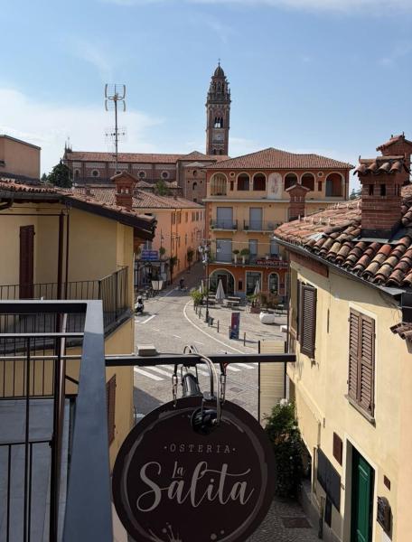 Locanda La Salita - Barolo