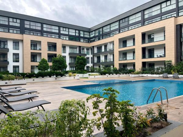 Embassy Gardens Duplex By Hdg - Accra