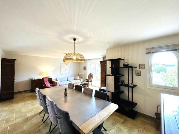 Belle Maison Familiale Avec Jardin, Terrasse, Wifi, Proche Plage - Aela - Guidel Plages