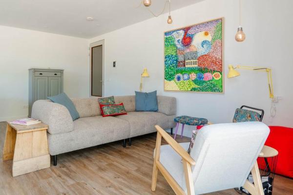 Holiday Home In Ossenisse - Het Hoogland A - Terneuzen