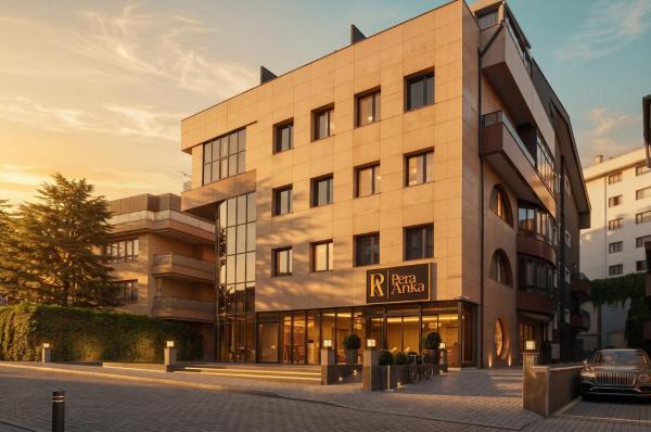 Pera Anka Hotel - Ankara