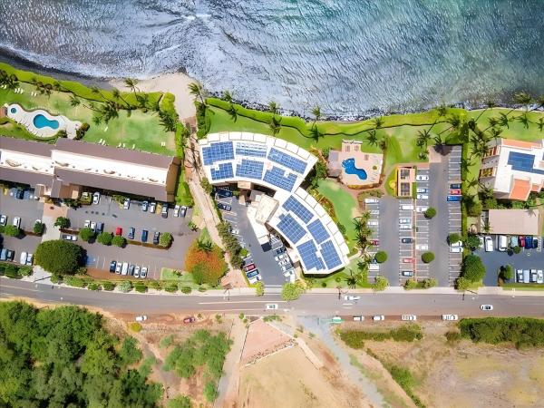 Beachfront 4br For 12 In Maalaea - Maui, HI
