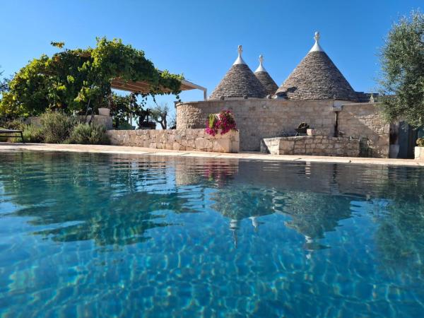 Trulli Orma - Alberobello