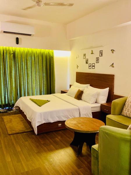 Lemon Suites - Premium Studio Apartment In Dehradun - Himachal Pradesh